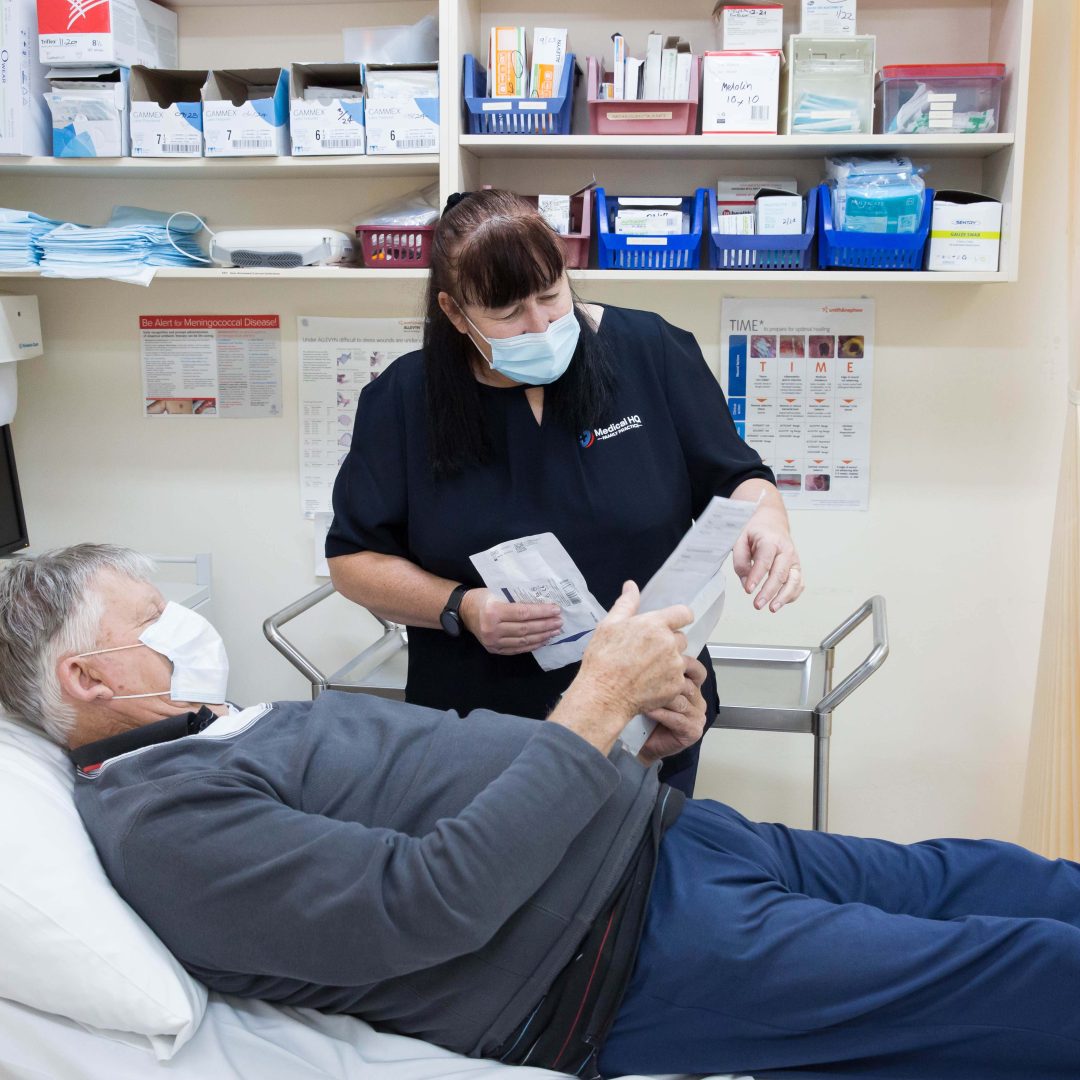 About | Medical HQ