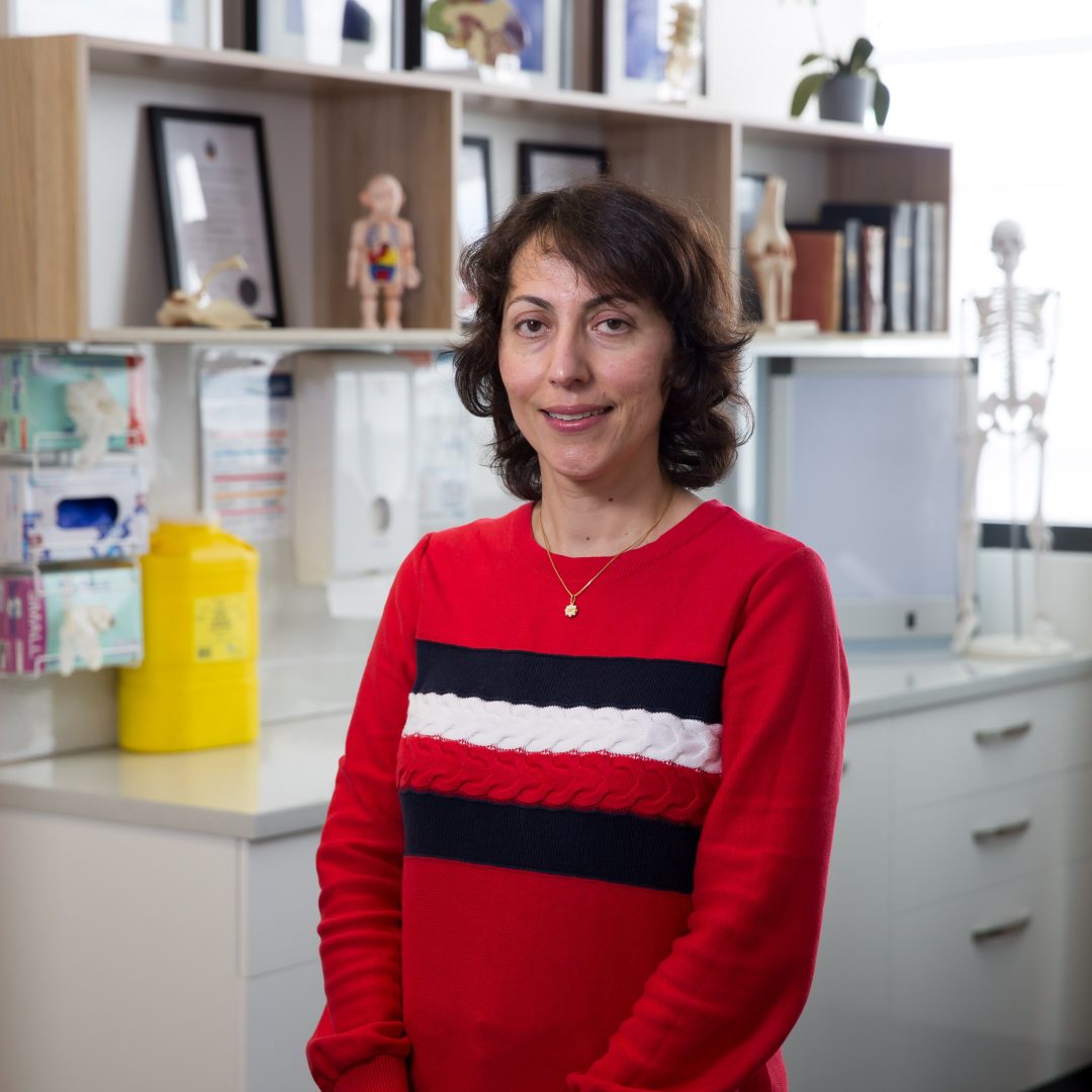 Dr Nazila Zarrinkalam | Medical HQ